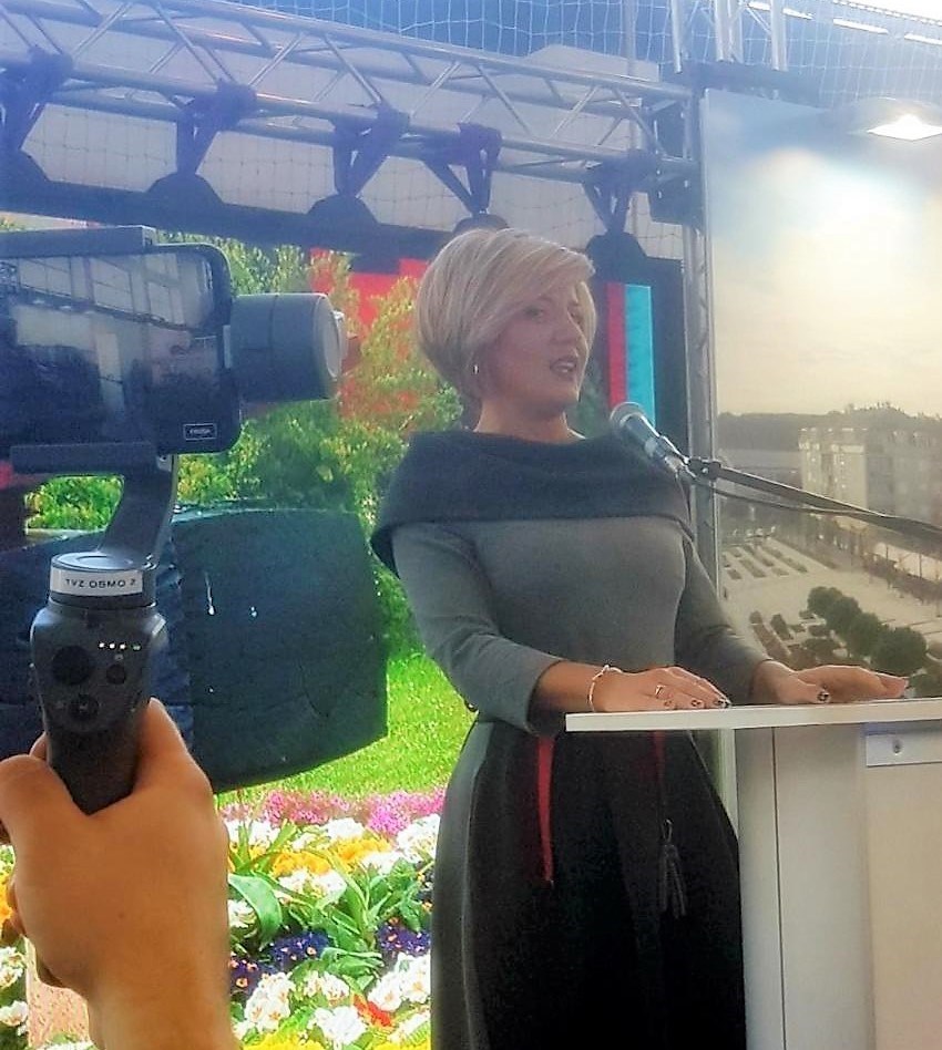 Ministarstvo gospodarstva - Pomoćnica ministra Ana Mandac otvorila 21 ...
