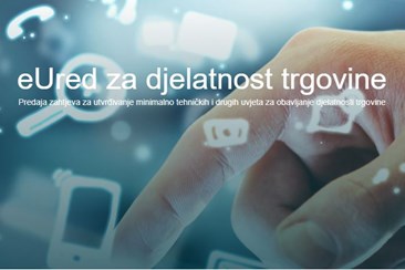 Ministarstvo gospodarstva - Naslovna